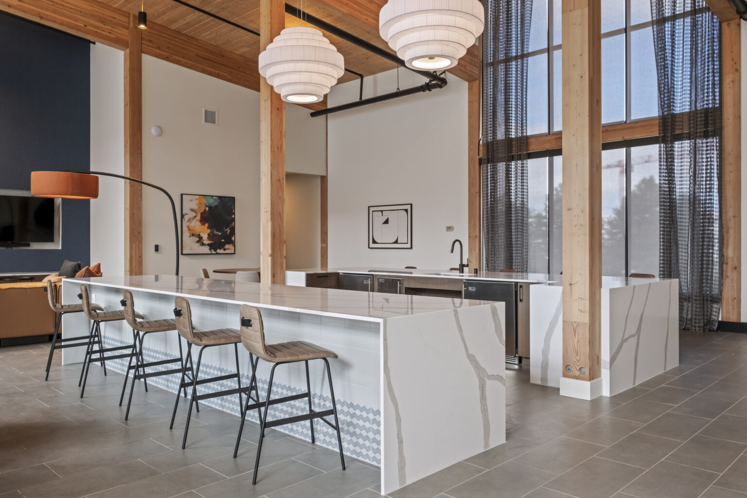 Ember - One Trent Seattle Real Estate Development