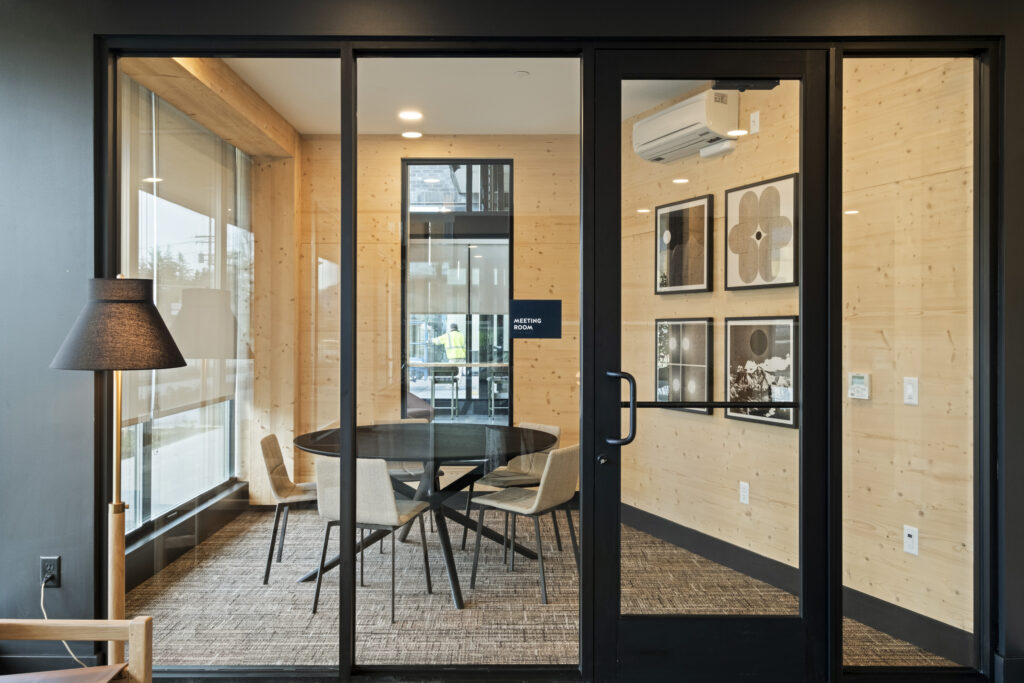 Kerf - One Trent Seattle Real Estate Development