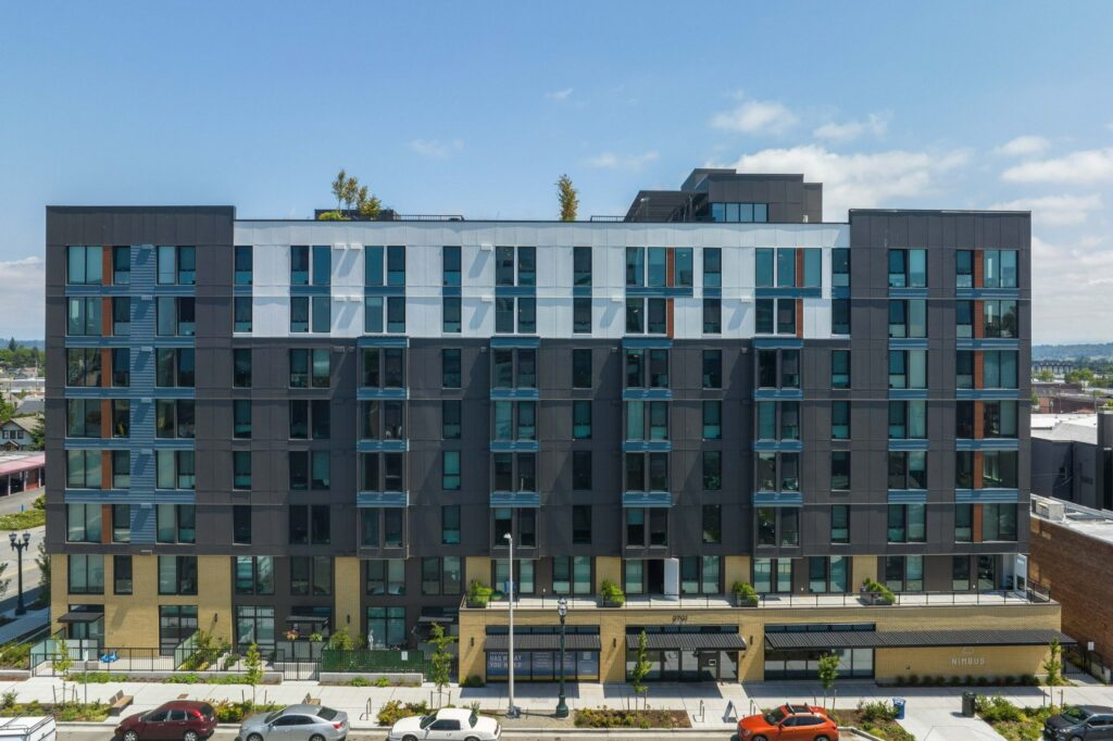 Amelia - One Trent Seattle Real Estate Development