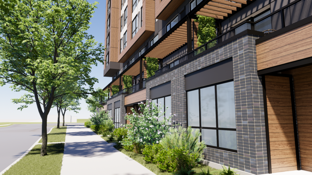 Shoreline North - One Trent Seattle Real Estate Development