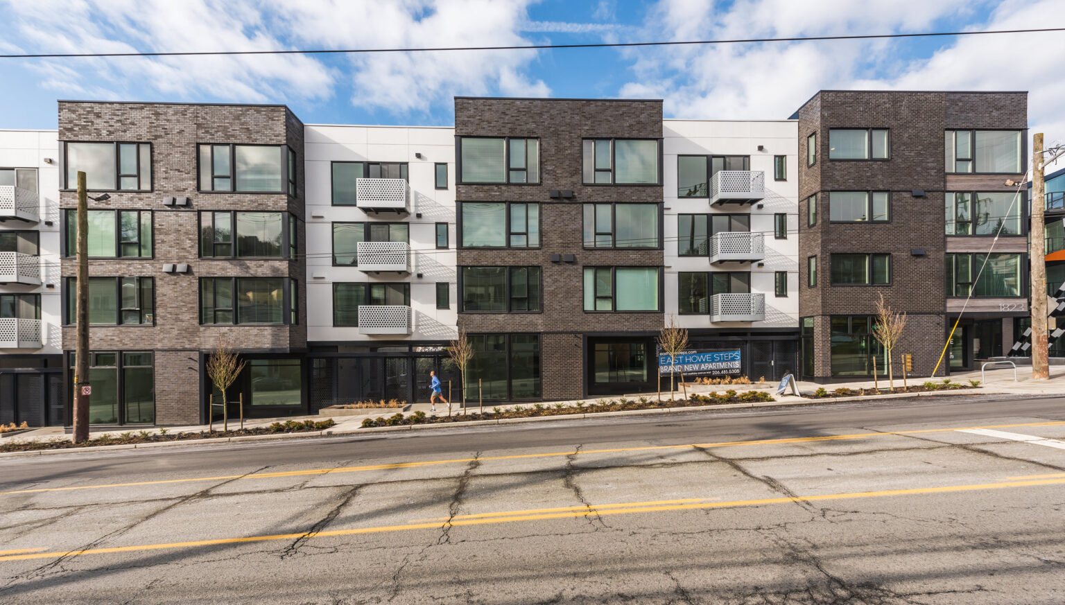 Home - One Trent Seattle Real Estate Development