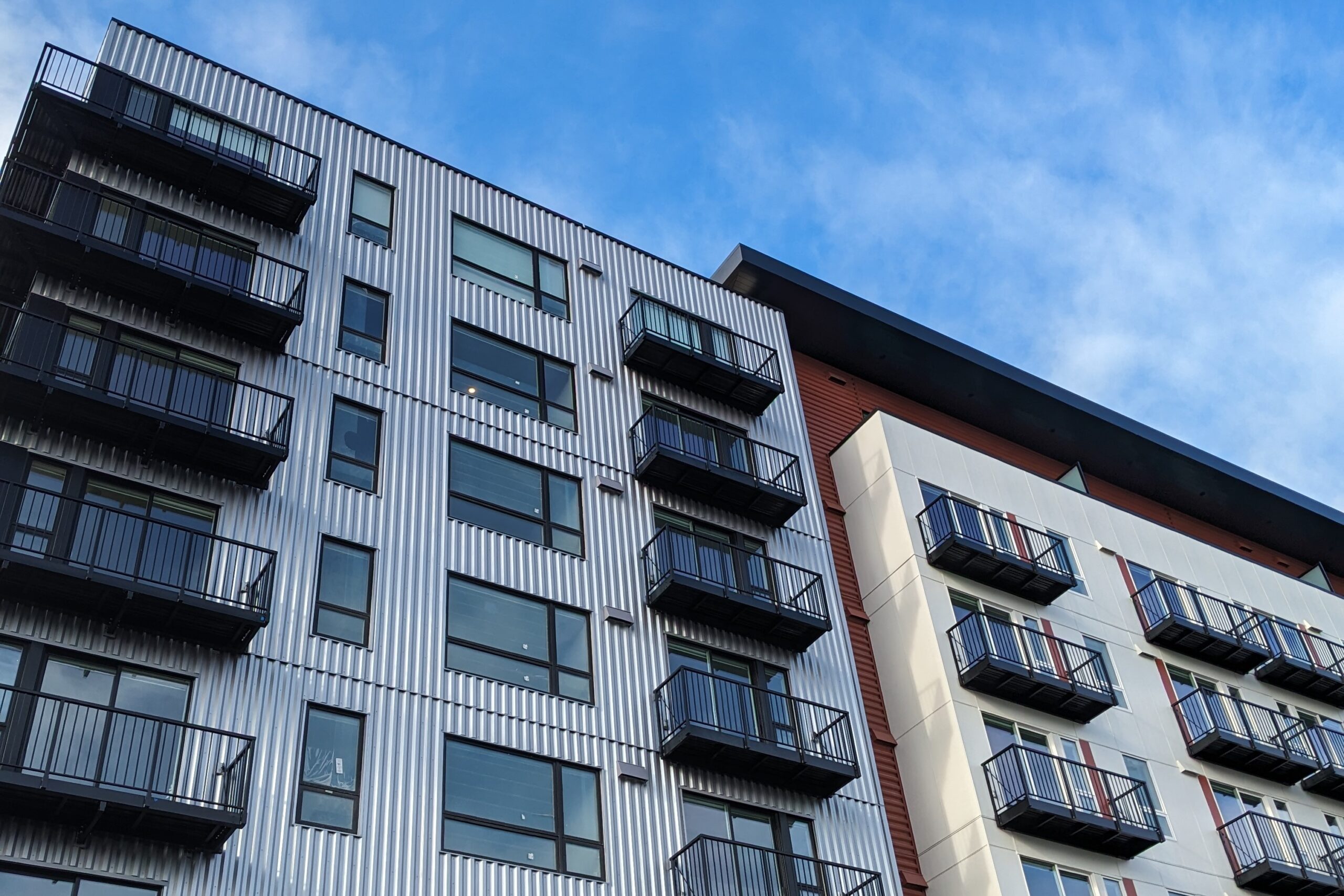 Seattle Development Firm One Trent Completes Three New Mid-Rise ...